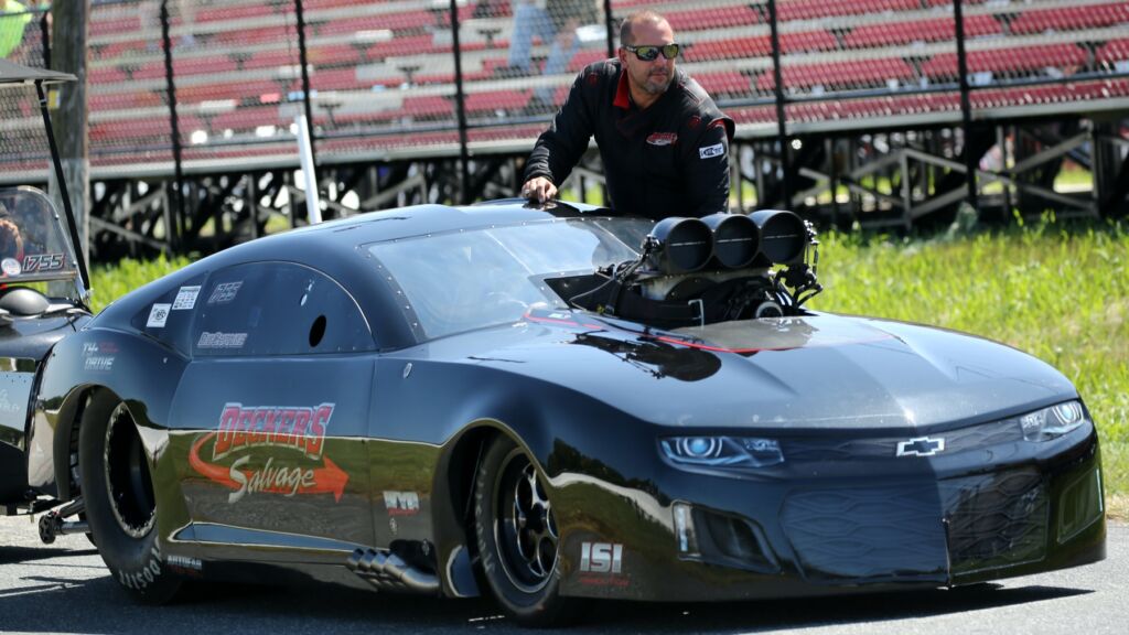 Mike Decker Jr. Races to Third Consecutive Yellowbullet Nationals ...