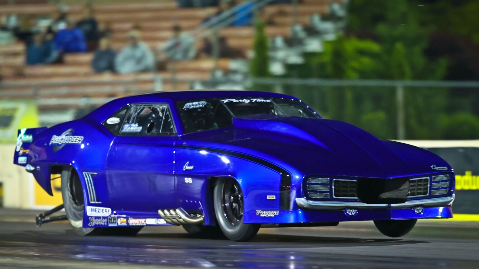 A Look at the 2023 PDRA Championship Battles With Just Two Races ...