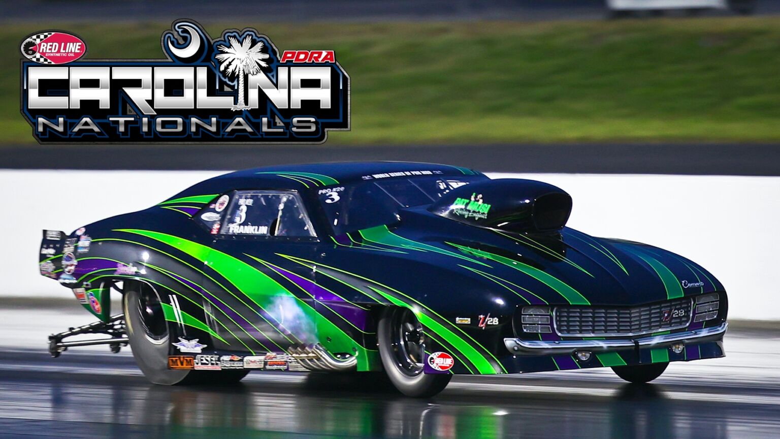 PDRA’s 10th Season Gets Back on Track at Red Line Oil Carolina ...