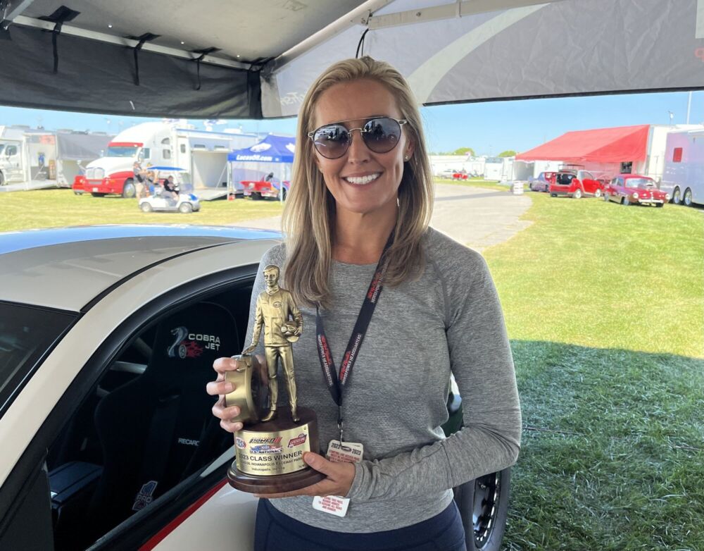 Randi Lyn Butner Claims Class Win at Dodge Power Brokers NHRA U.S ...