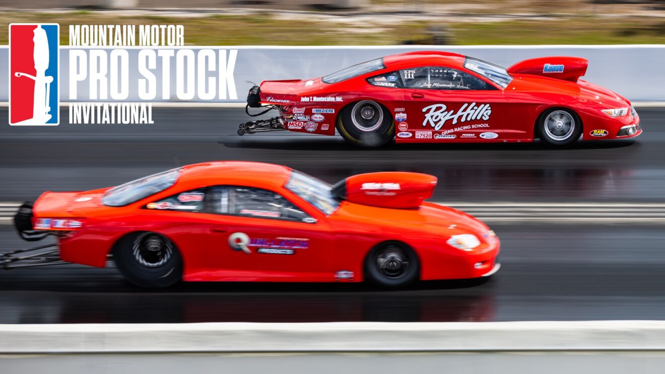 Second Annual Mountain Motor Pro Stock Invitational Set as Co-Main ...