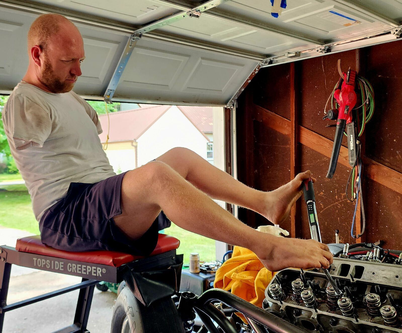 Paralympic Gold Medalist Matt Stutzman, the Armless Archer, Discusses ...