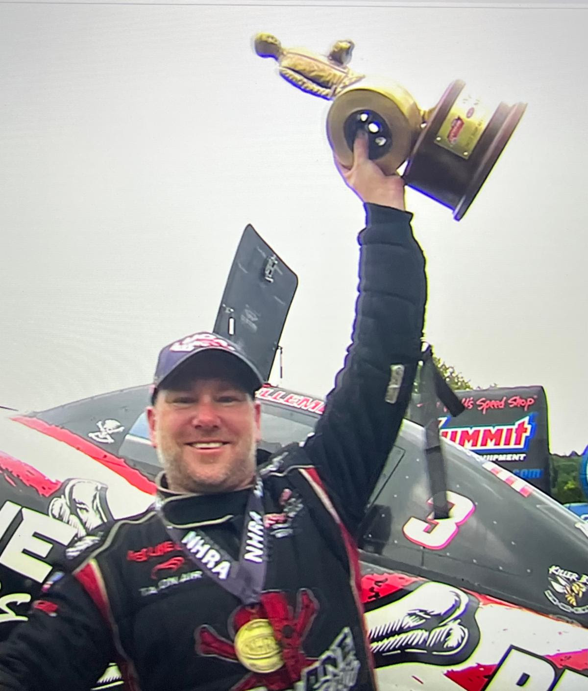 Bartone Bros Racing Win Pep Boys NHRA National at Maple Grove Raceway ...