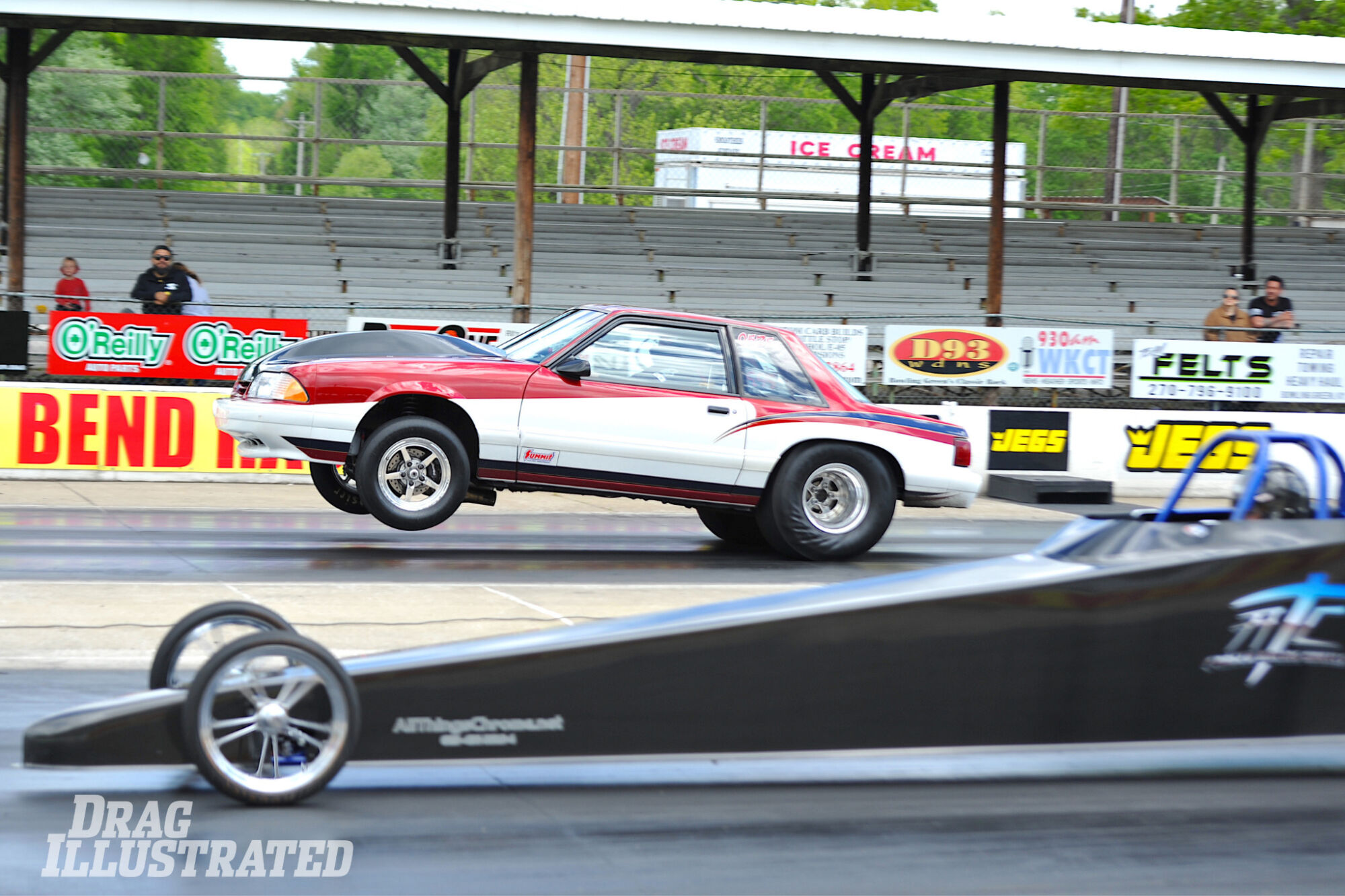 Kentucky Classic: Beech Bend Park Provides Unique Destination for ...