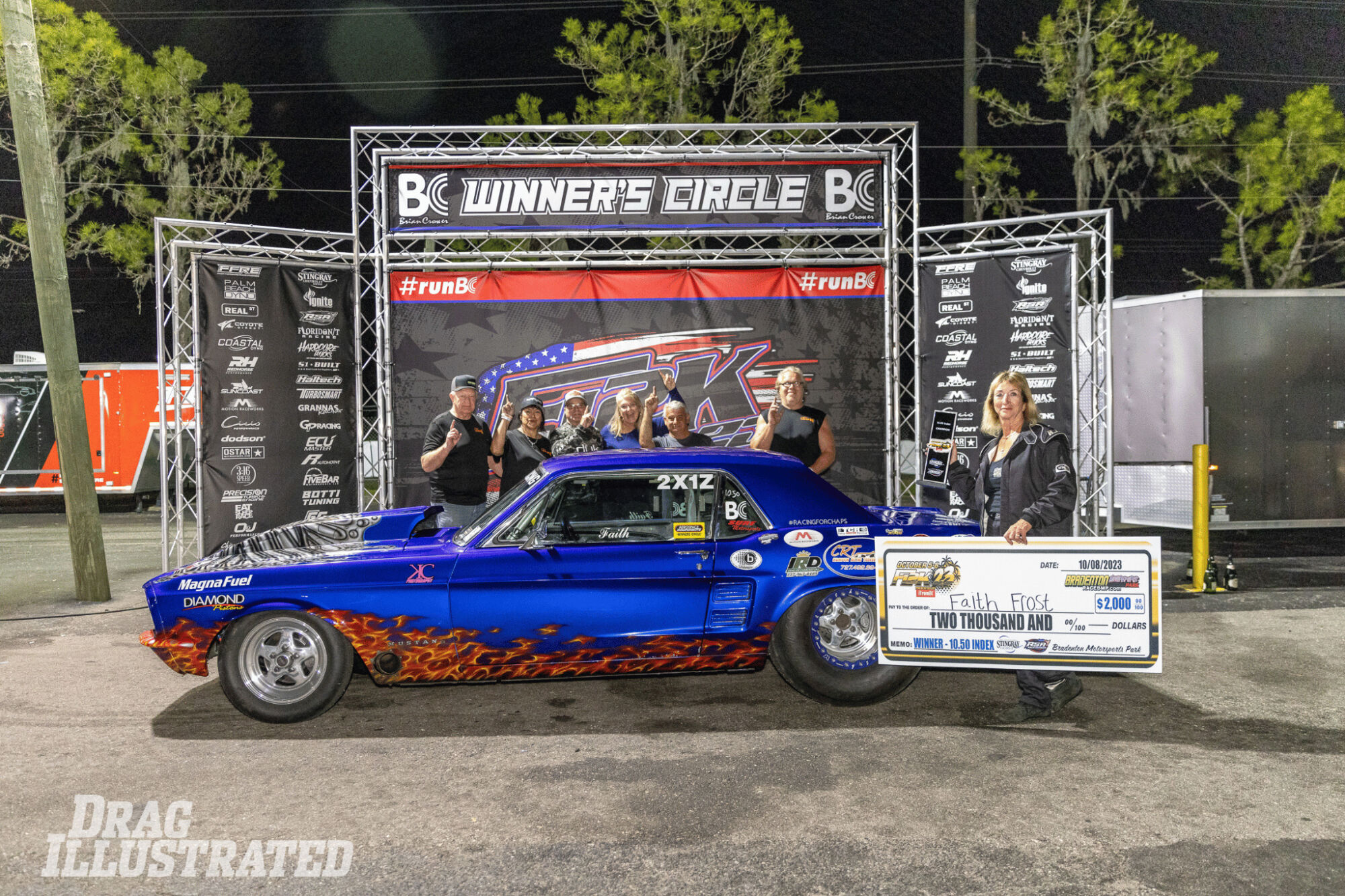 Xtreme Front Wheel Drive superstar Nichole Elff Claims FL2K X-Street ...