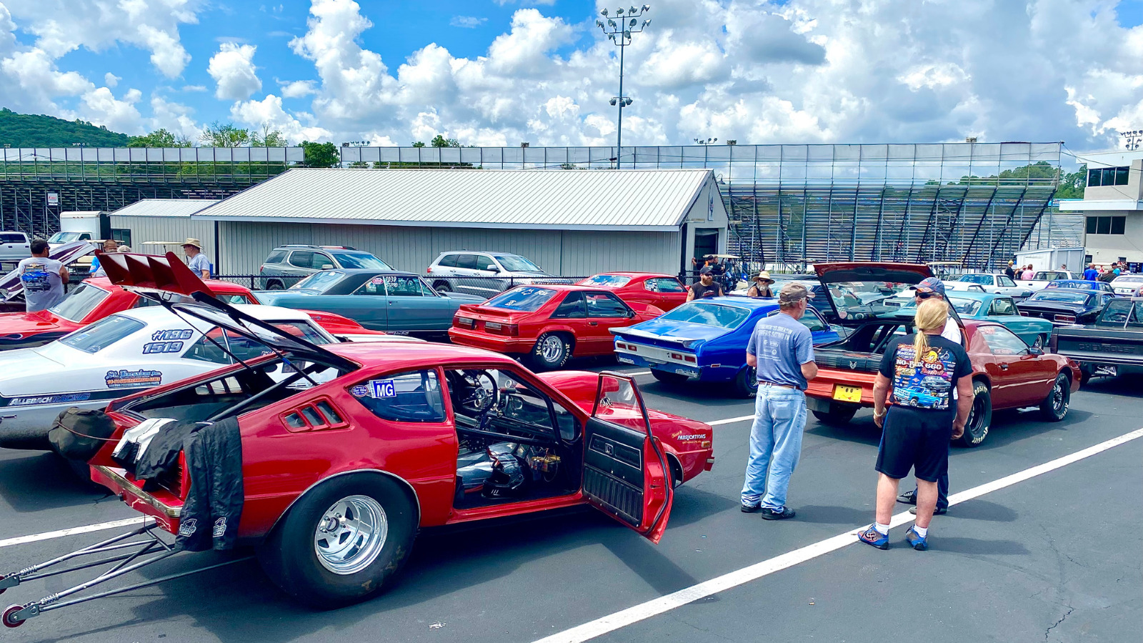 On the Road: Beaver Springs Dragway & Maple Grove Raceway | Drag ...