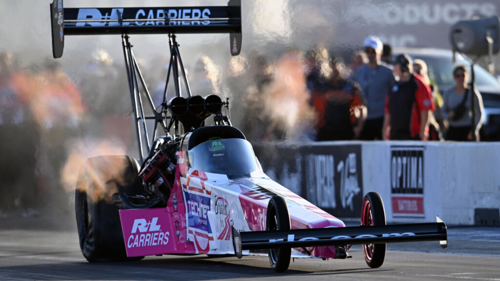 Josh Hart Races to Semifinals in Las Vegas | Drag Illustrated