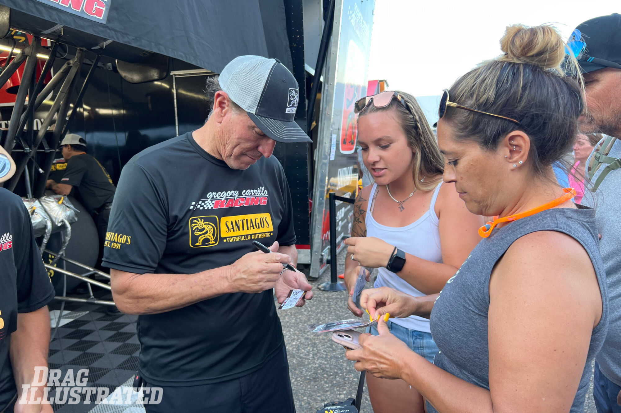 Saying Goodbye to Bandimere Speedway at the Final NHRA Mile-High ...