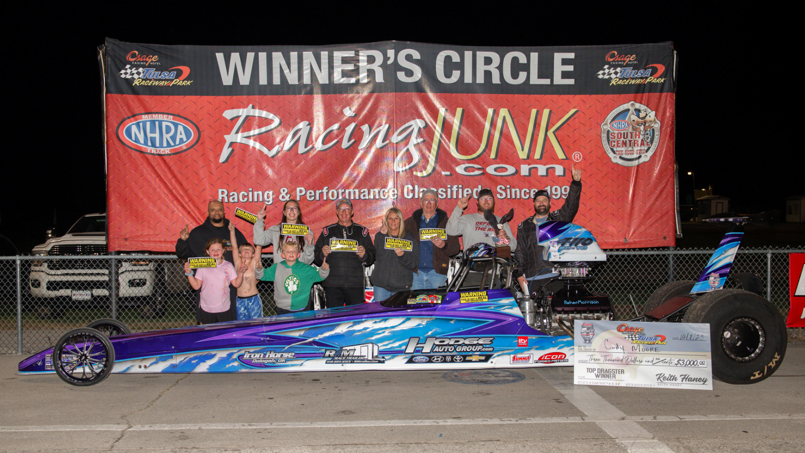Points Battle Unfolds as Mid-West Drag Racing Series Heads Into Season ...