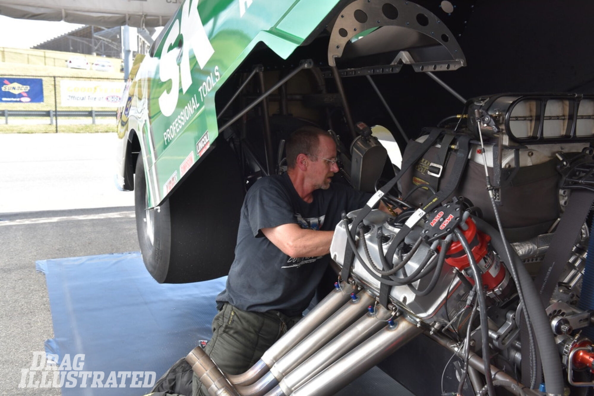 Pro Alcohol Drag Racing Series Seeks to Take Alcohol Racing to the Next ...