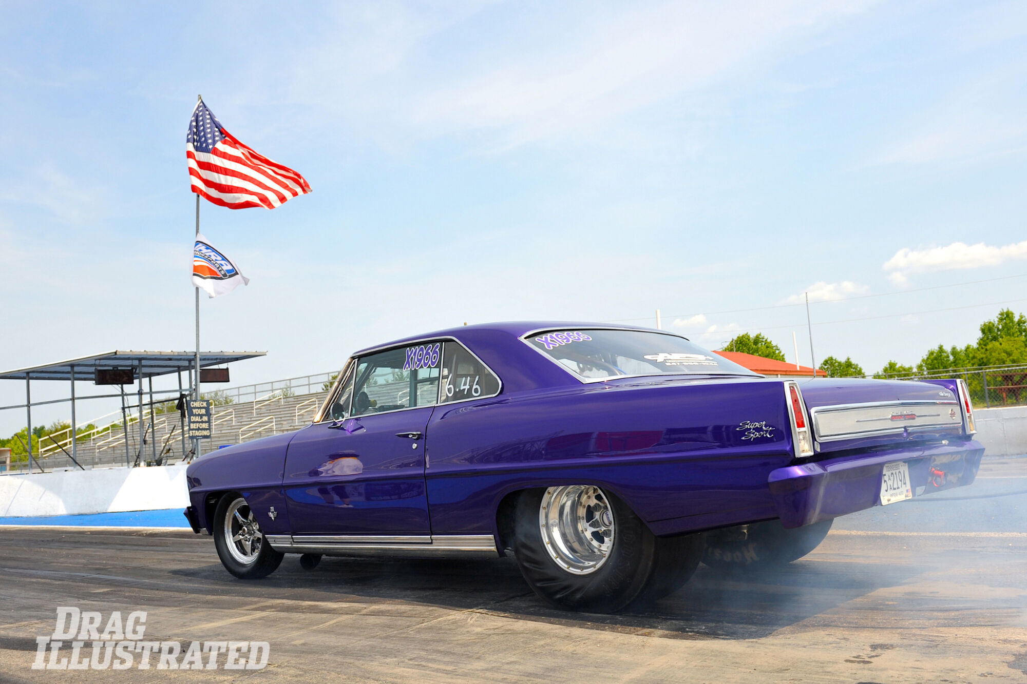From Valley to Victory: Boone Family Continues to Build London Dragway ...