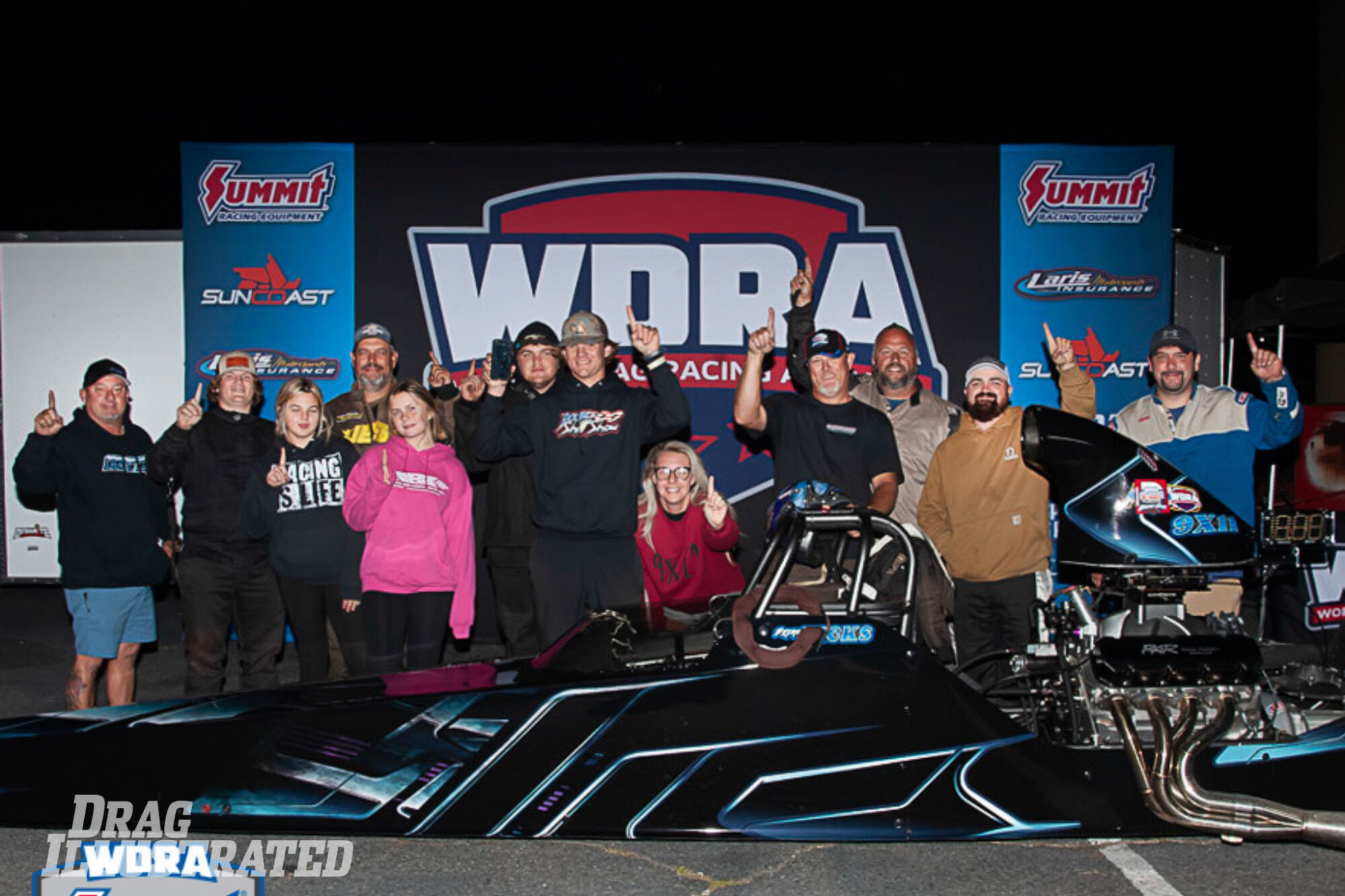 2023 WDRA Southeast Bracket Finals Concludes With Greer Dragway ...