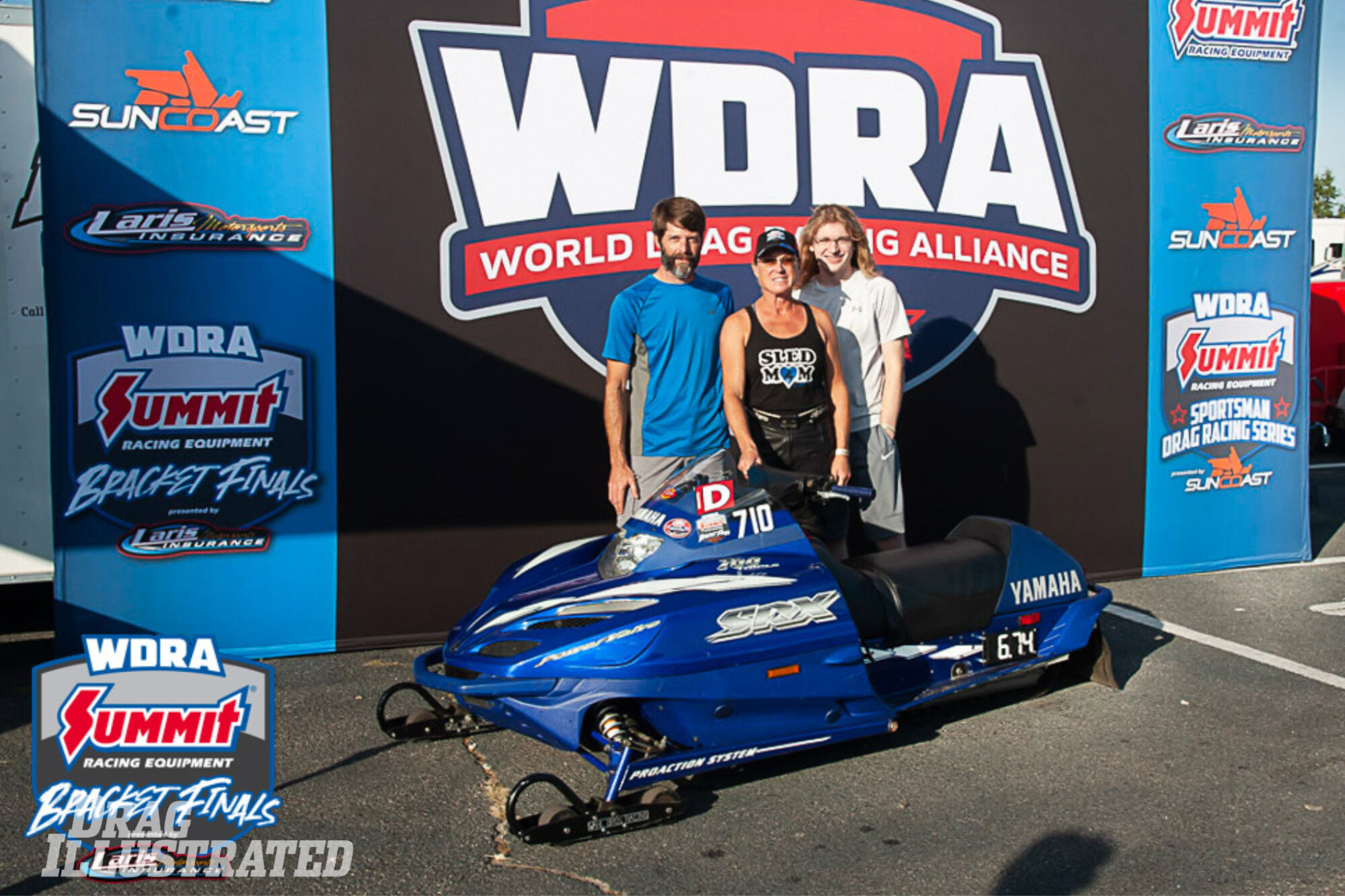 2023 WDRA Southeast Bracket Finals Concludes With Greer Dragway ...