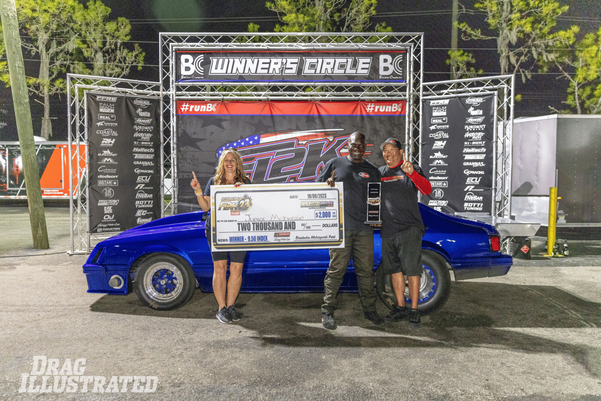 Xtreme Front Wheel Drive superstar Nichole Elff Claims FL2K X-Street ...