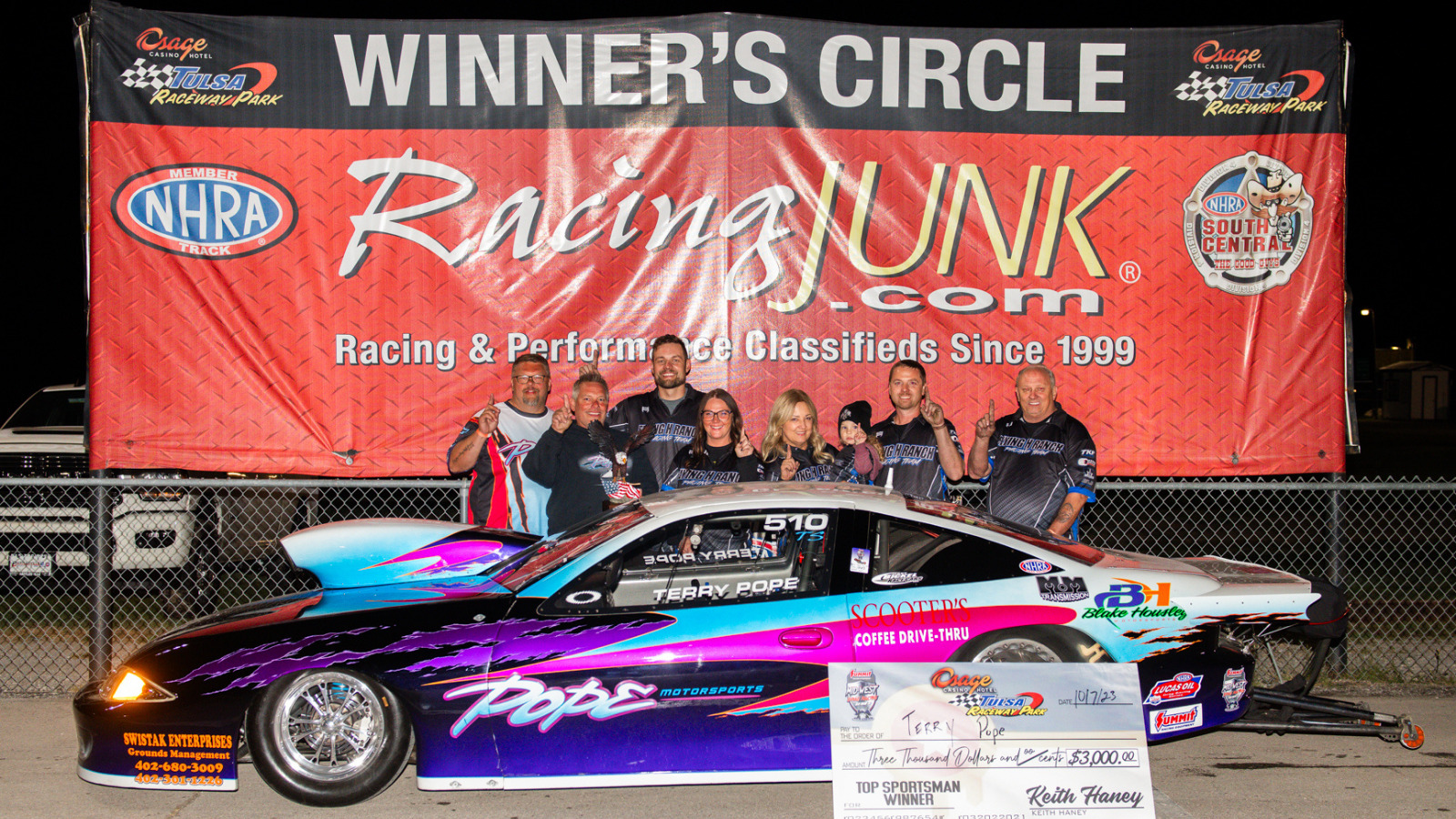 Points Battle Unfolds as Mid-West Drag Racing Series Heads Into Season ...
