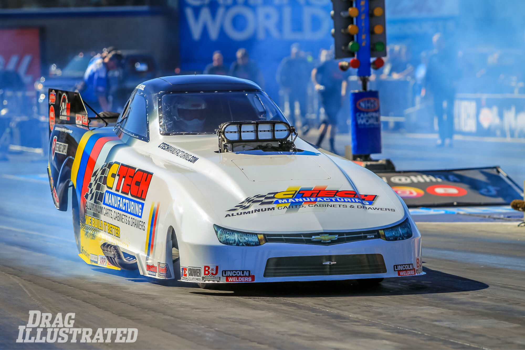 Pro Alcohol Drag Racing Series Seeks to Take Alcohol Racing to the Next ...