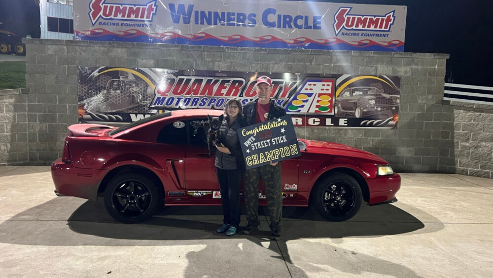 Jim Wilson, Pat Himes Crowned UMTR North Champions | Drag Illustrated