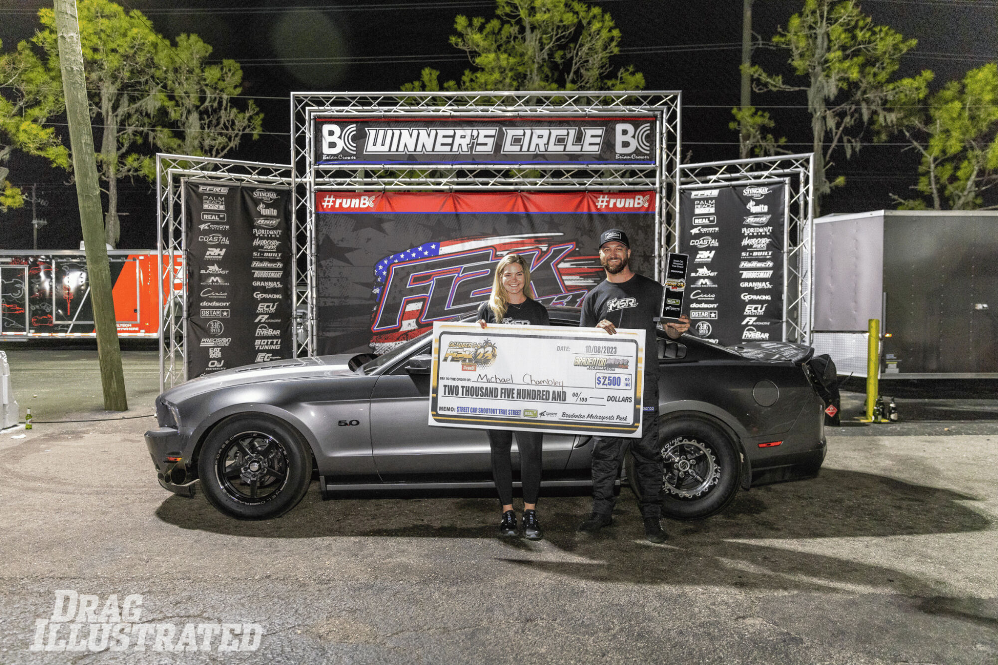 Xtreme Front Wheel Drive superstar Nichole Elff Claims FL2K X-Street ...