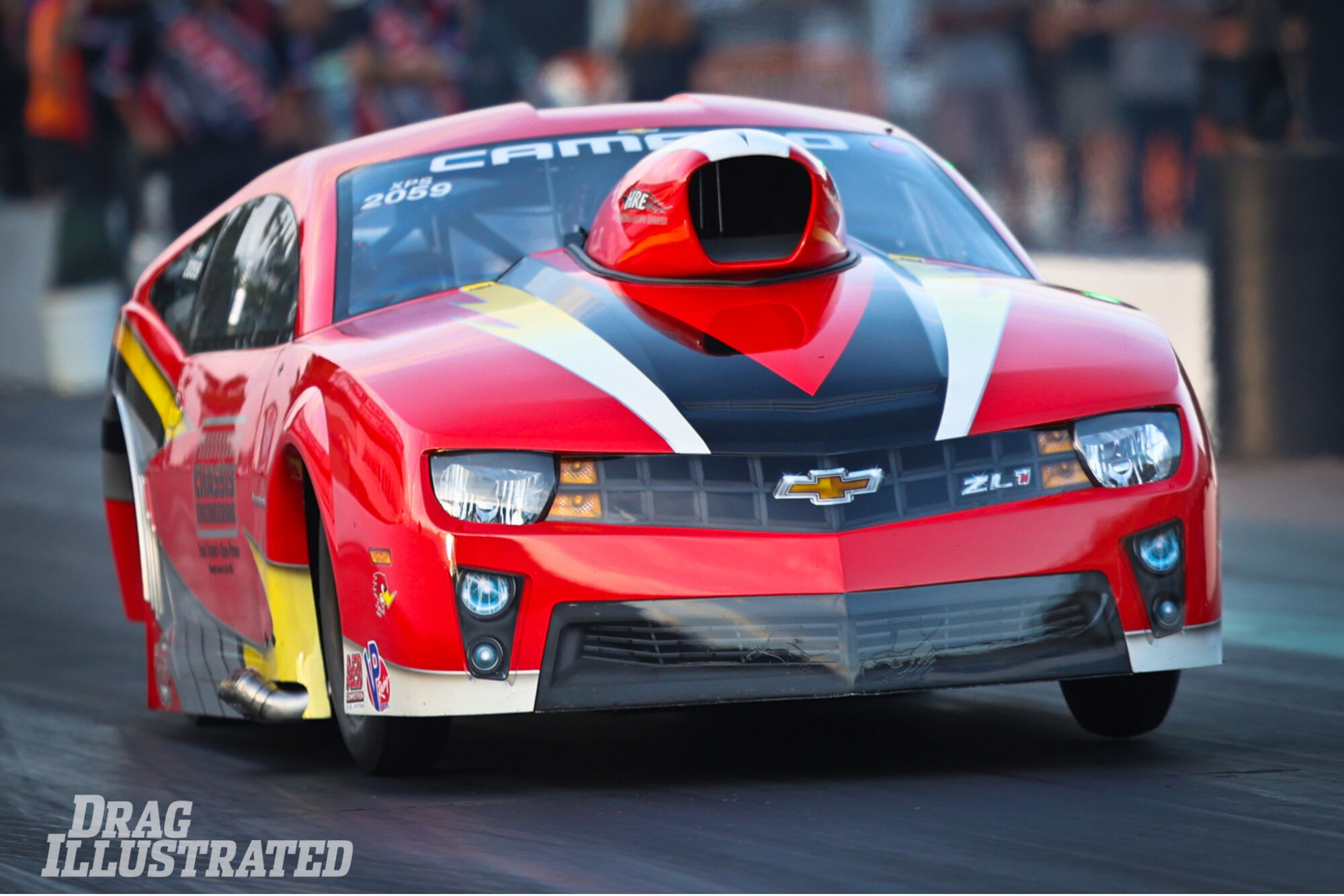 GALLERY: PDRA World Finals at Virginia Motorsports Park | Drag Illustrated