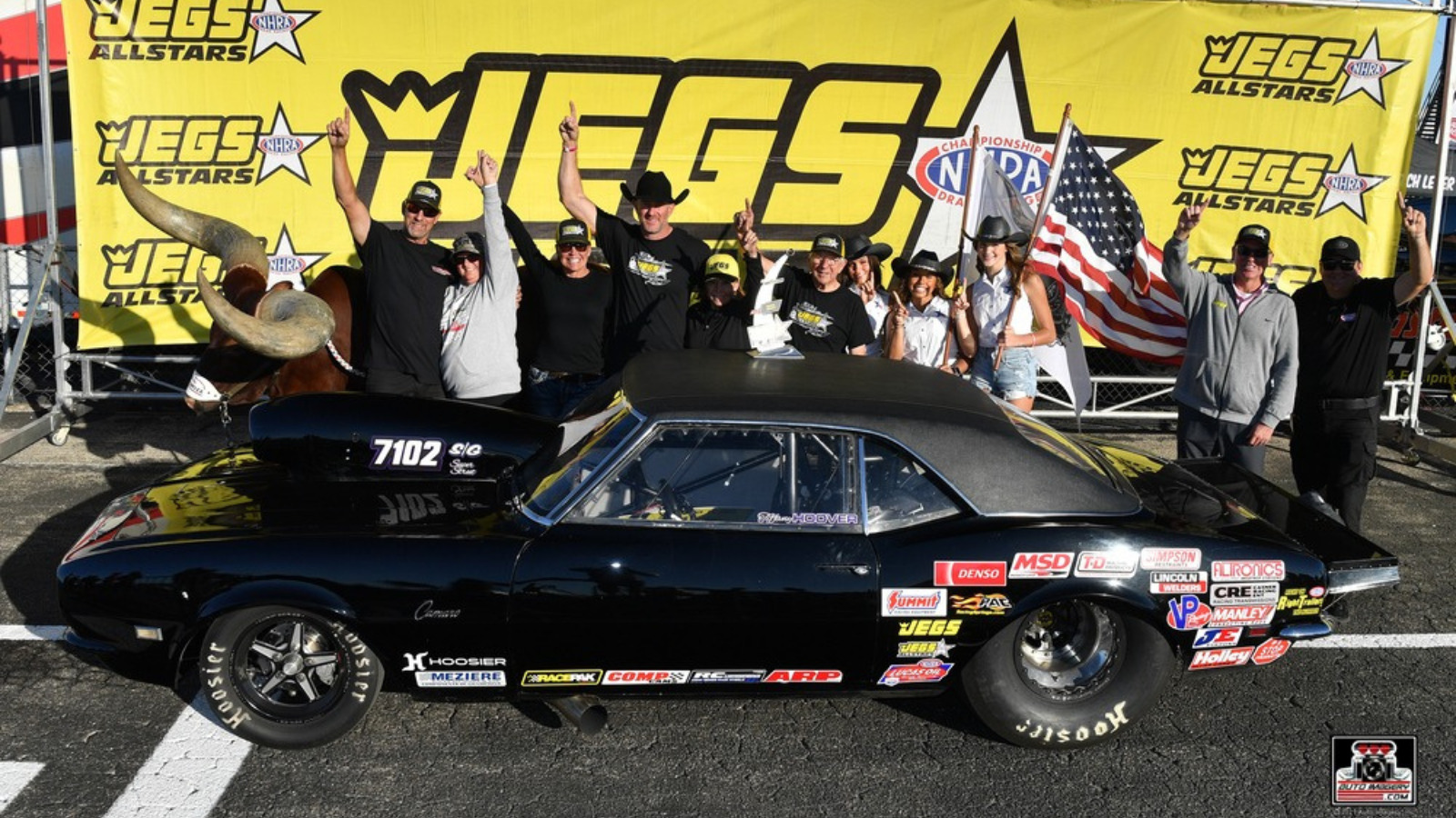 JEGS Celebrates 39th Annual Allstars Competition at NHRA FallNationals ...