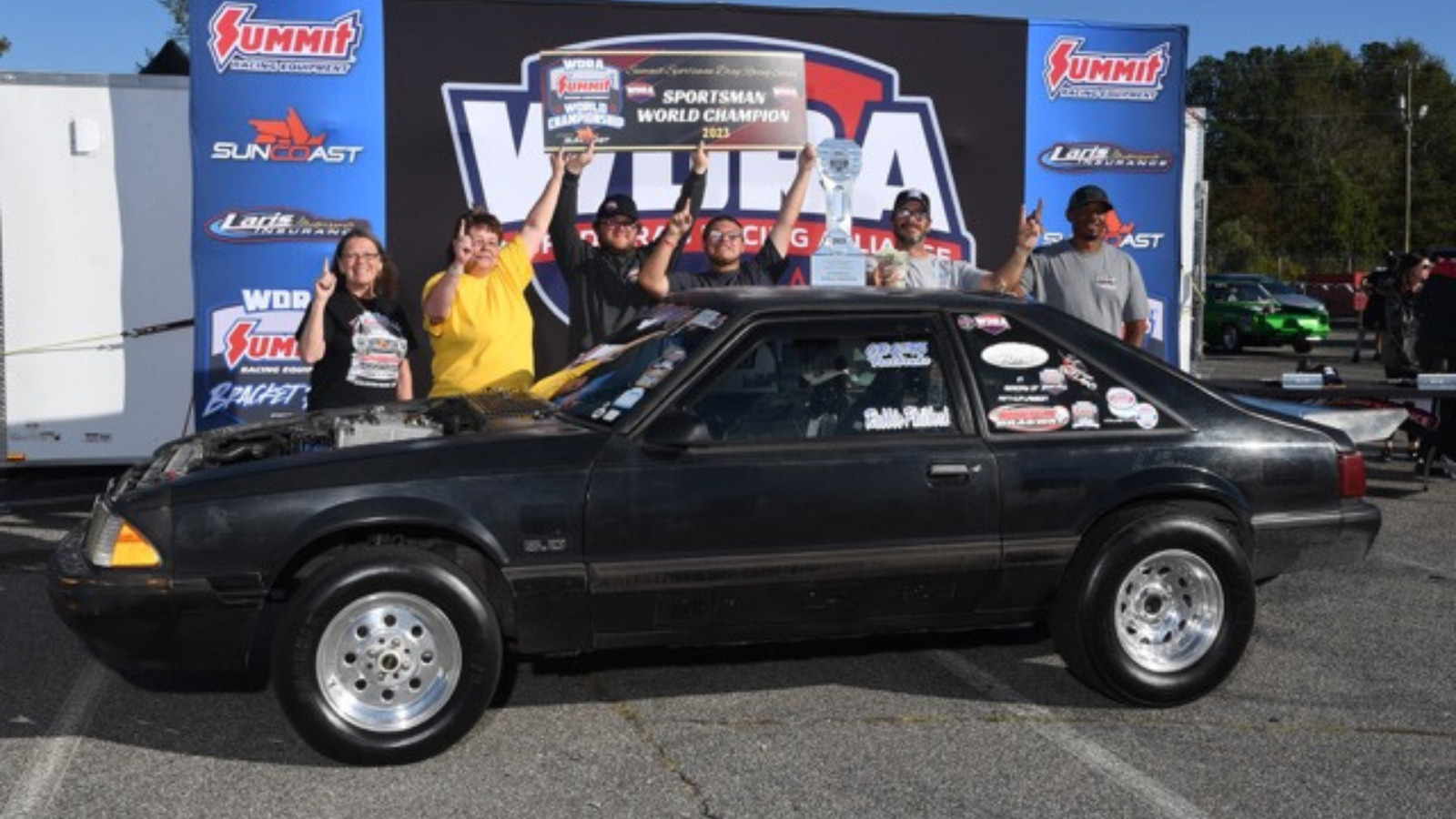 Hagar, McDaniel, Selleck and Philbeck Make History as First WDRA Summit ...