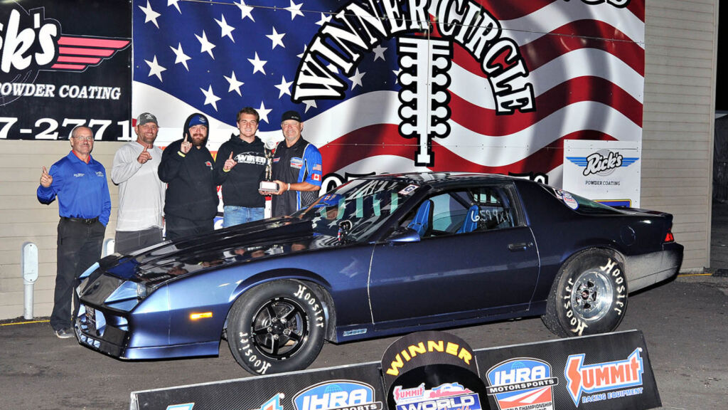 Summit Racing Equipment, IHRA Extend Longest Series Partnership in ...