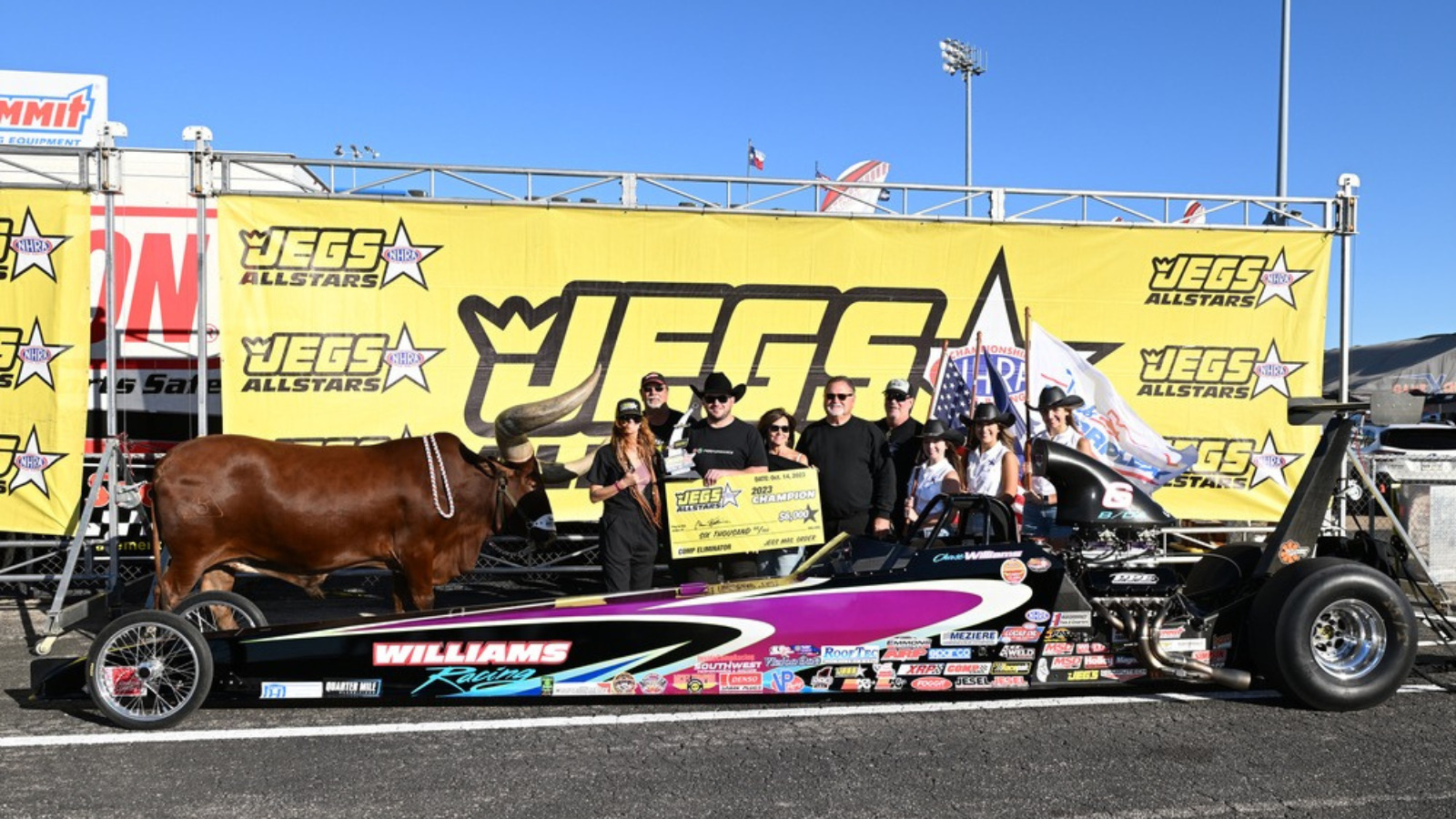 JEGS Celebrates 39th Annual Allstars Competition at NHRA FallNationals ...