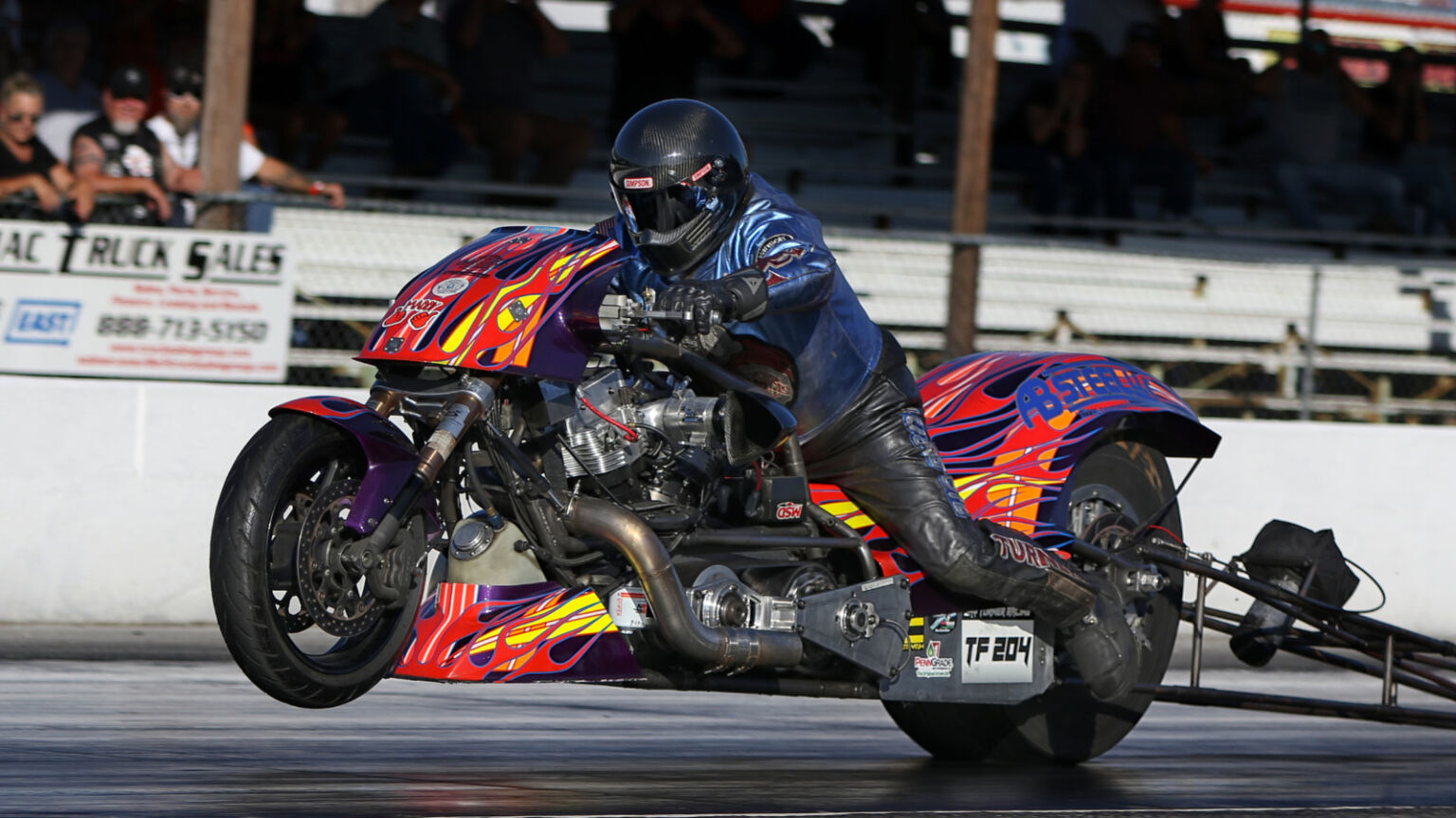 Good Times Return for AMRA at Bowling Green | Drag Illustrated