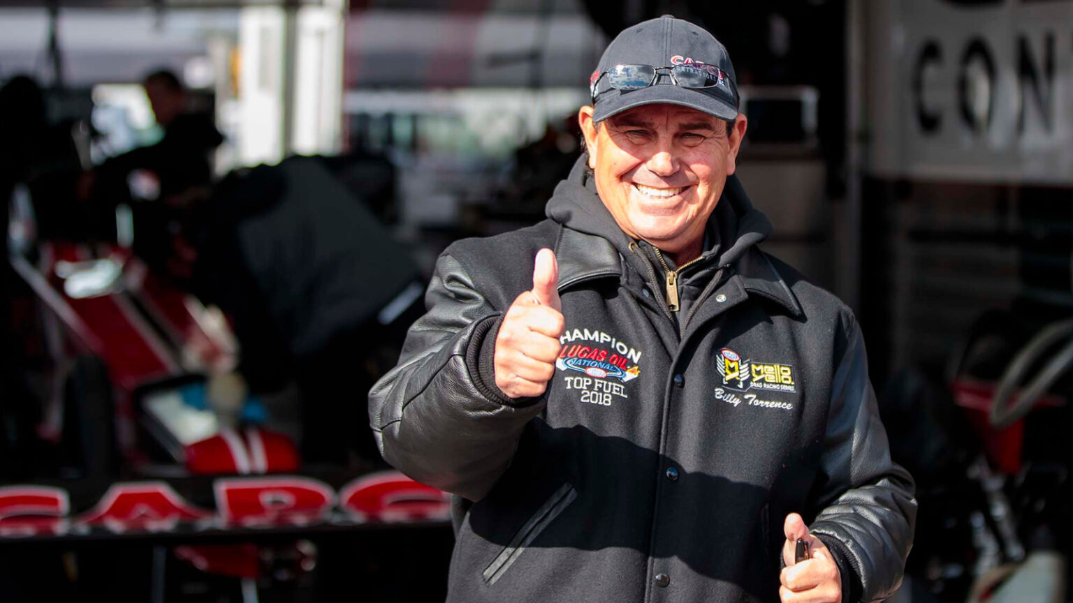 Billy Torrence Back in the Saddle, Set to Make 2023 Top Fuel Debut at ...