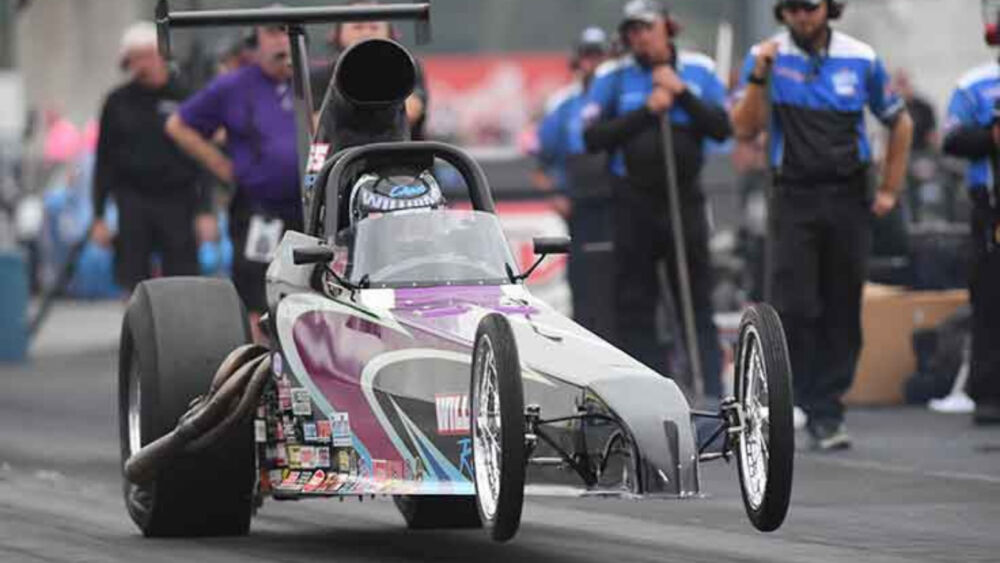Competition Eliminator Racer Chase Williams Wins $100,000 Rooftec ...