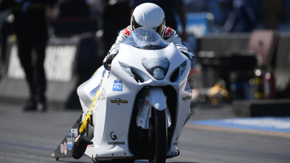 New Year, New Plan For Pro Stock Motorcycle’s Chris Bostick | Drag ...