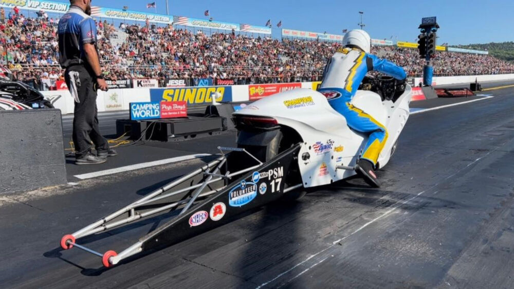 Chris Bostick Doubles Efforts in Lone Star State With Malcolm Phillips ...