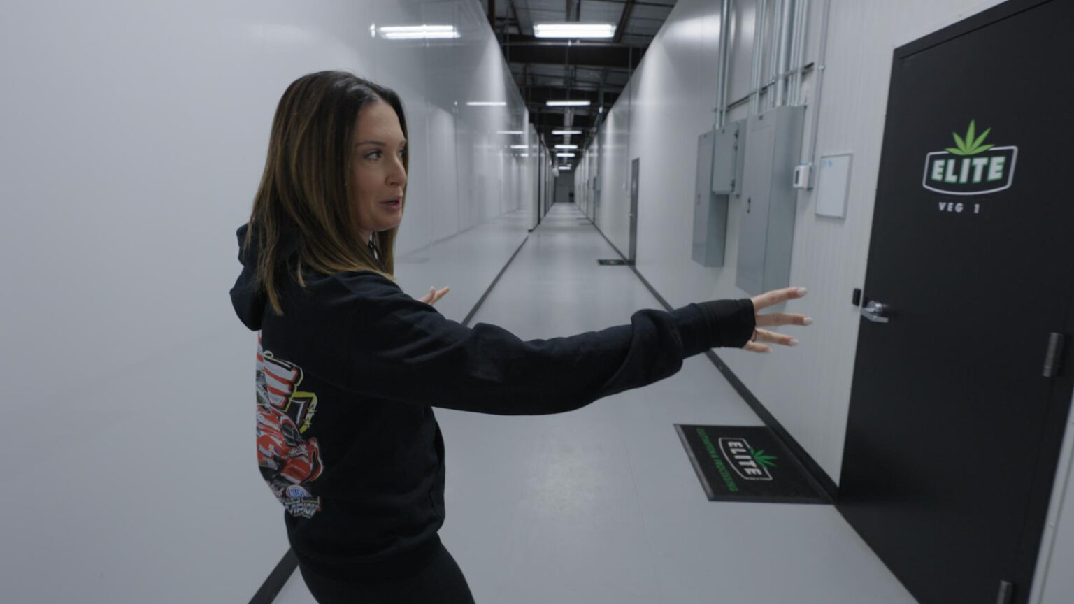 Erica and Courtney Enders Preview the Behind-Scenes Documentary ‘Speed ...