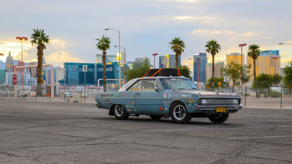 Sick The Magazine Introduces ‘Death Week:’ An Extreme Street Car Drag ...