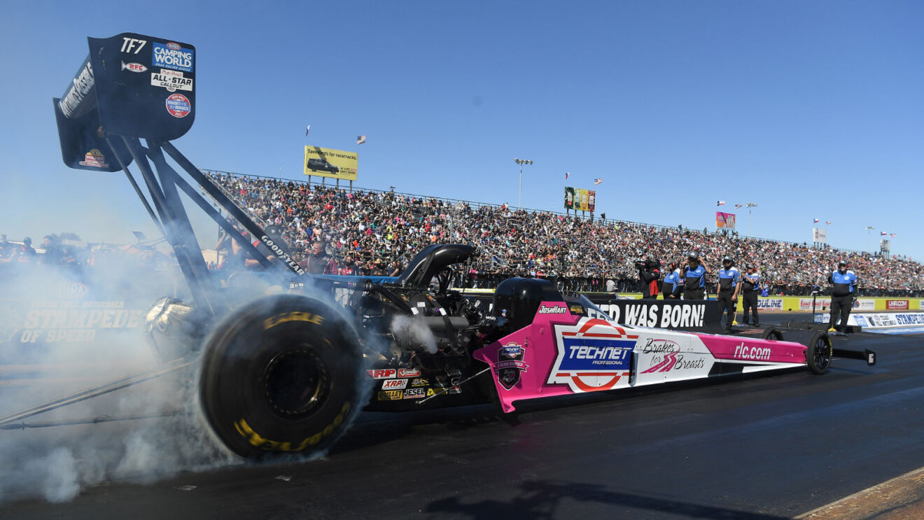 Josh Hart Pushes on to Vegas | Drag Illustrated