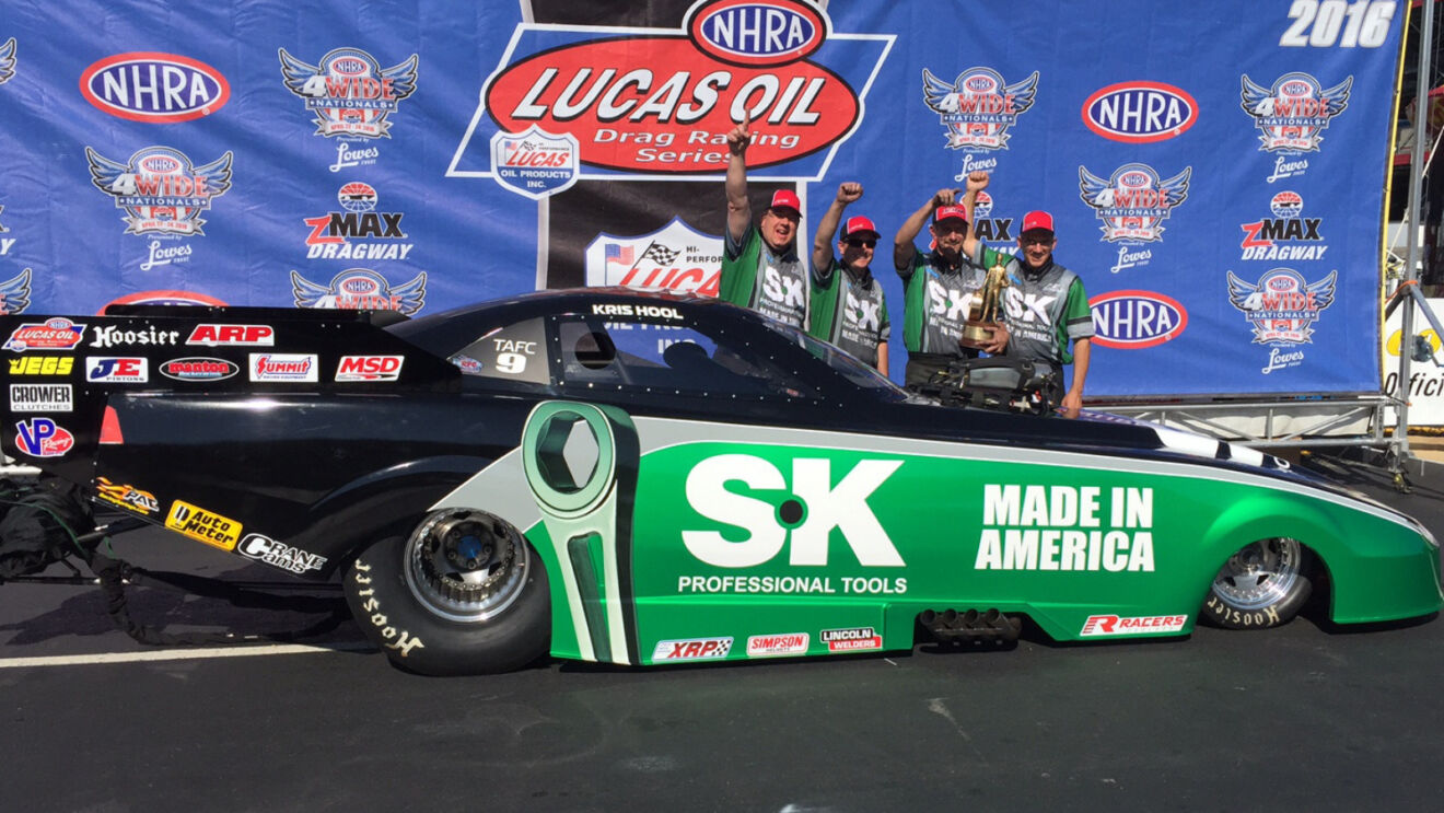 Pro Alcohol Drag Racing Series Seeks to Take Alcohol Racing to the Next ...
