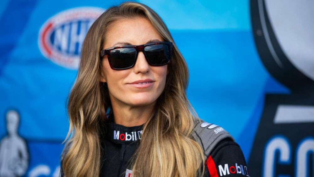 Leah Pruett Heads into Texas FallNationals Seeking a Top Finish | Drag ...