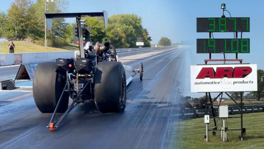 Michael Cordova Claims the World’s Quickest Diesel Title | Drag Illustrated