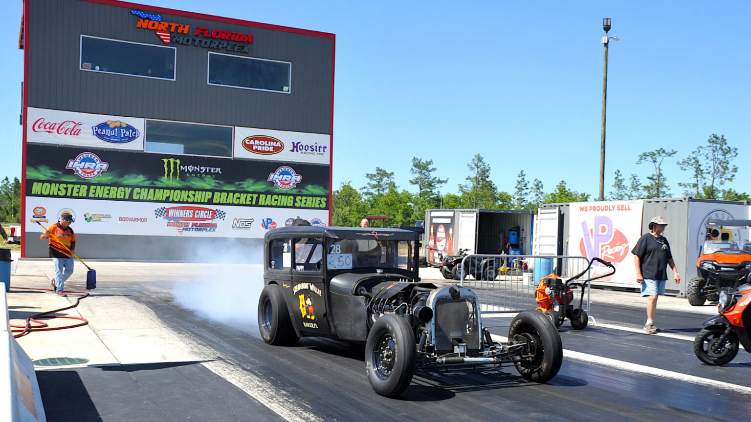 Back in Business: McDaniel Brothers and Manager Josh Peake Breathe New ...