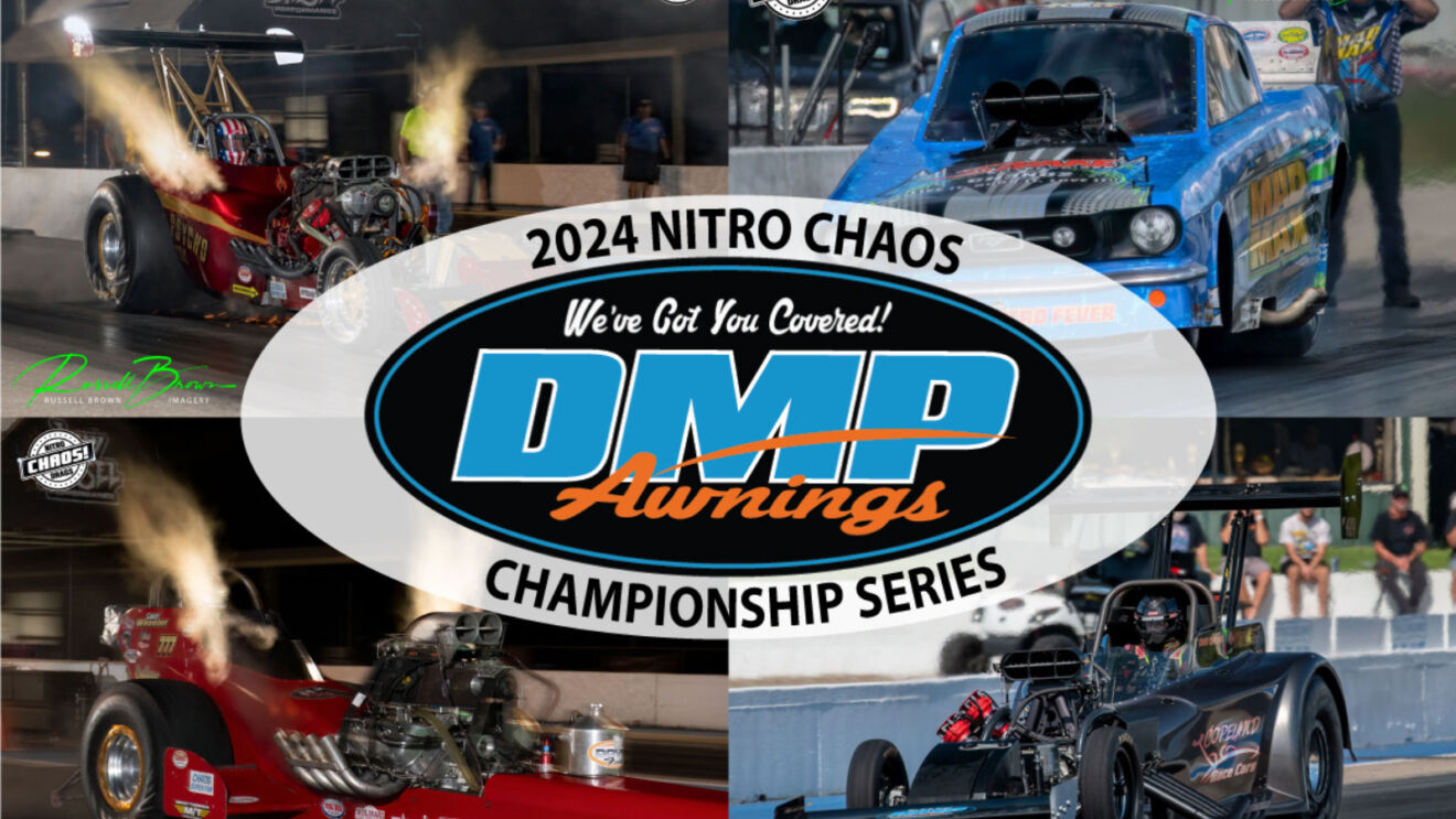 DMP Awnings Renews As Nitro Chaos Series Title Sponsor In 2024 | Drag ...