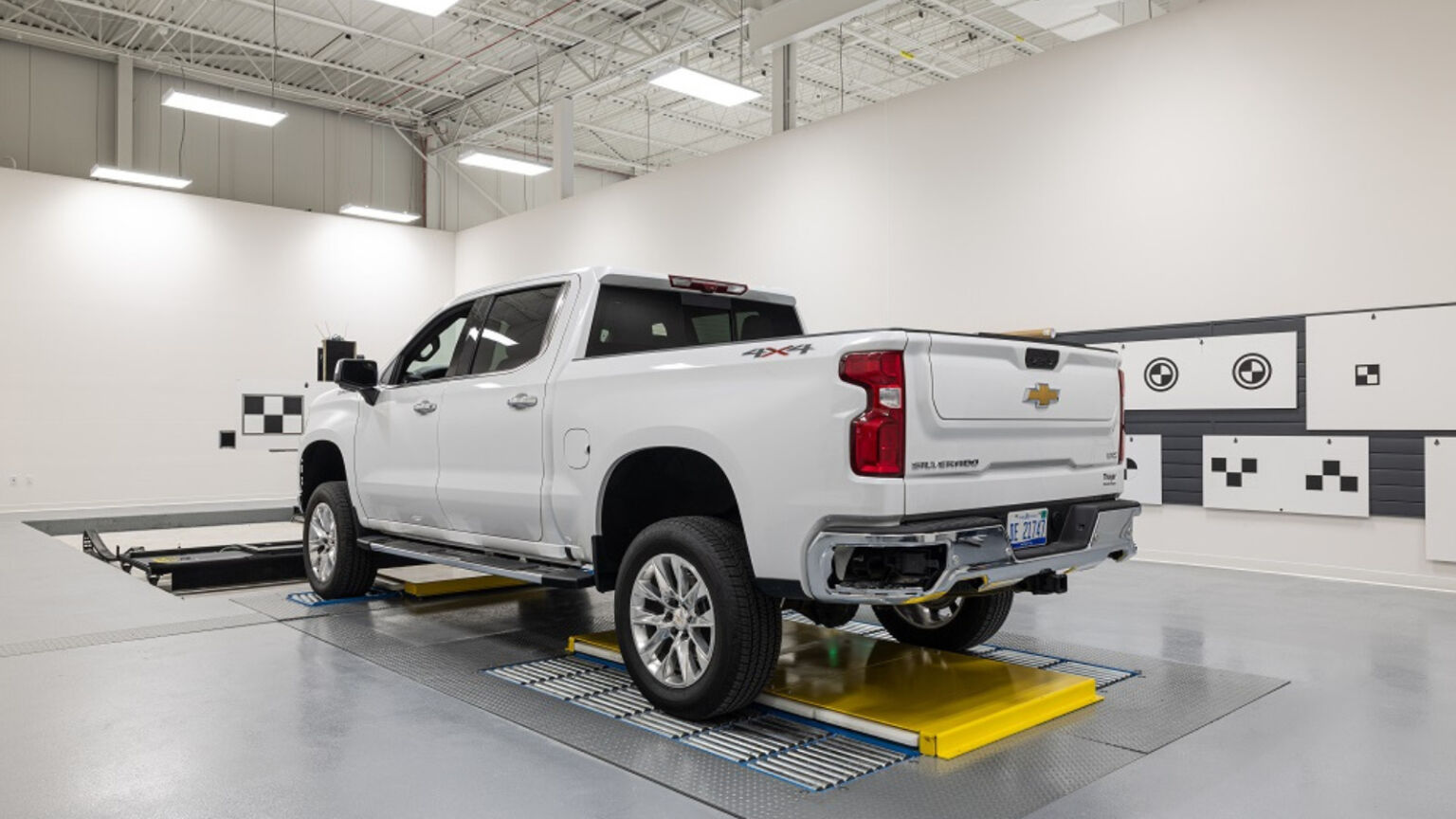 ADAS and Emissions Testing Featured in SEMA Garage Area at SEMA Show ...