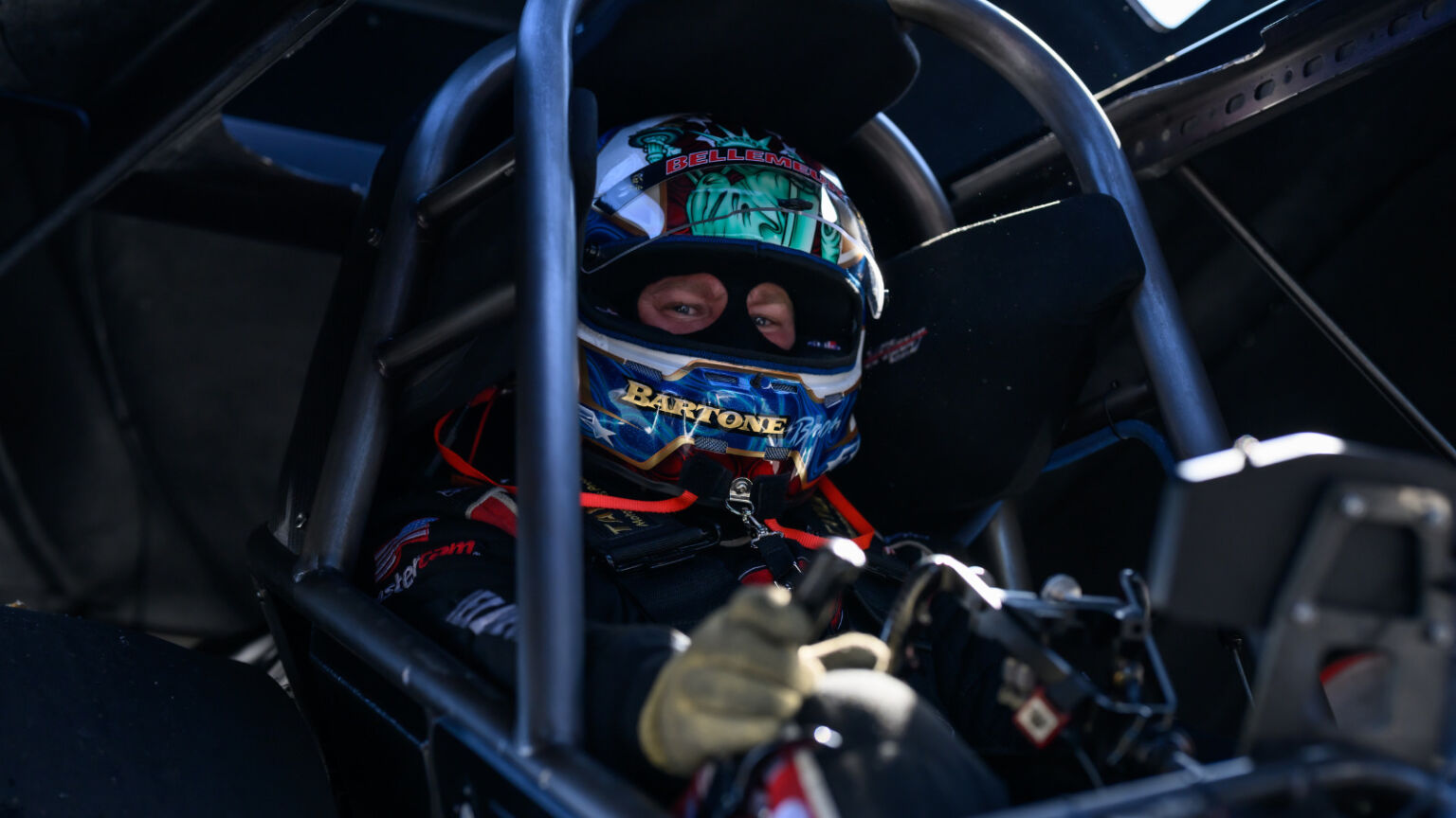 Barton Bros Racing, Sean Bellemeur Ready for Top Alcohol Funny Car ...