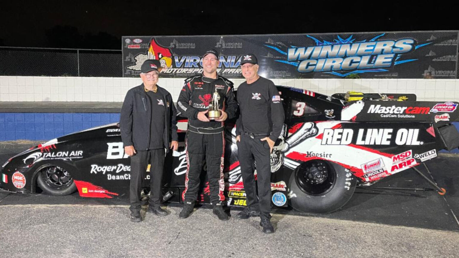 Bartone Bros Racing Win NHRA Virginia | Drag Illustrated