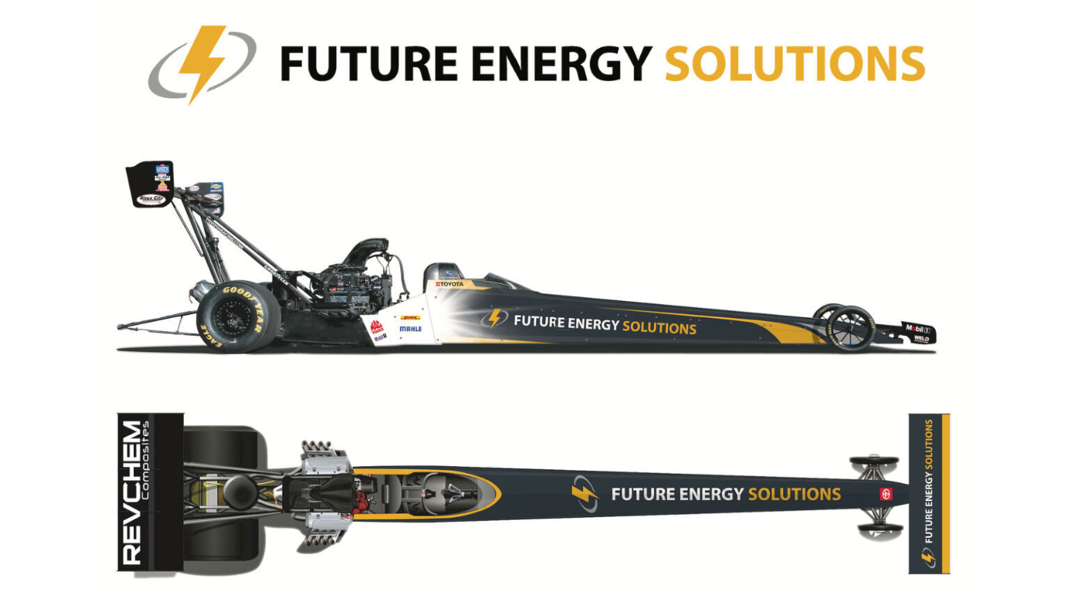 Future Energy Solutions Livery Set for Las Vegas Debut on Shawn Langdon ...