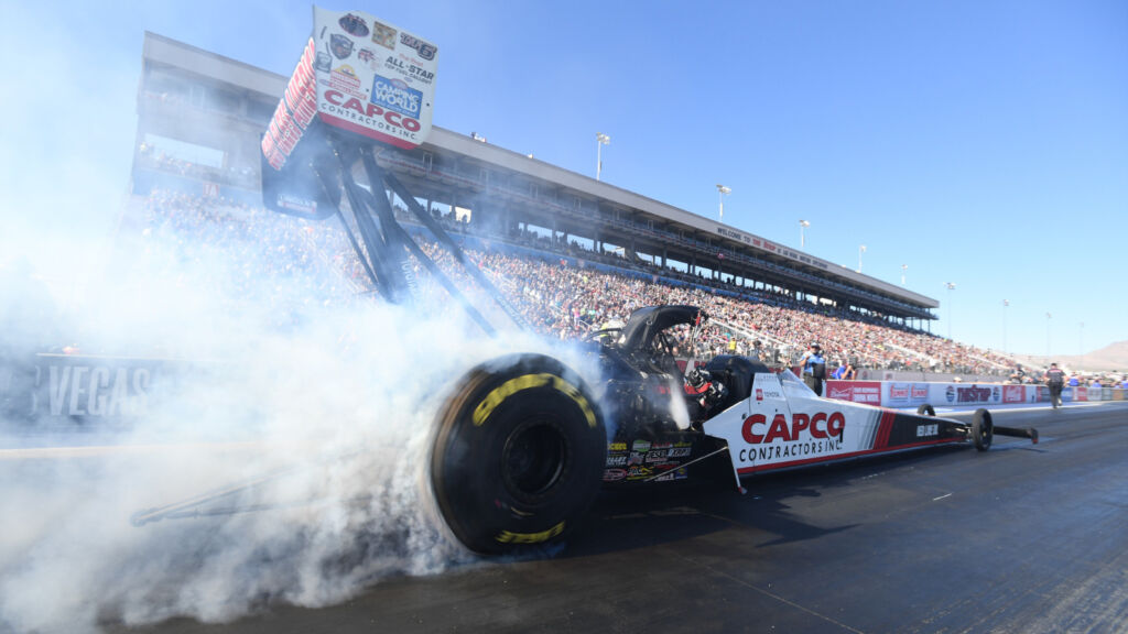 Steve Torrence Takes a Step Closer to Fifth Top Fuel Title | Drag ...