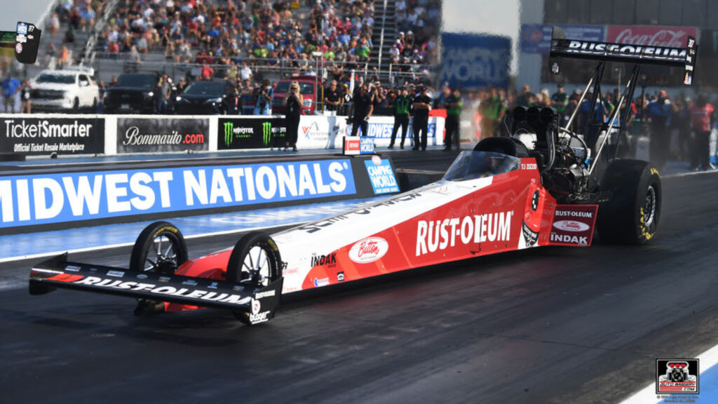 Never Count TJ Zizzo Out in Chicago | Drag Illustrated