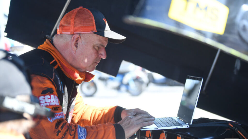 Tim Wilkerson Driving for Redemption at Texas FallNationals | Drag ...