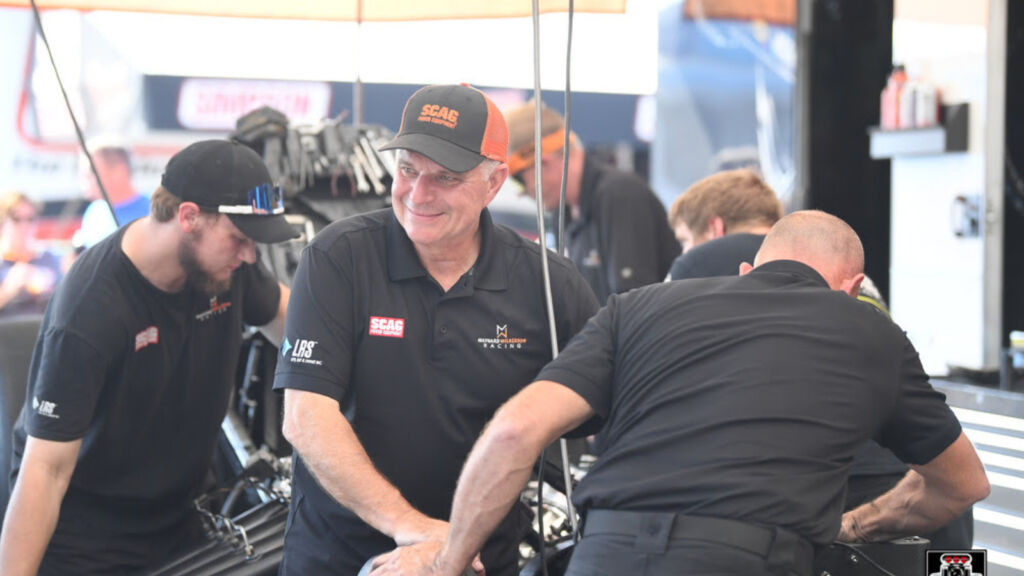 Tim Wilkerson Misses Out on Illinois Sweep with Early Loss at NHRA ...