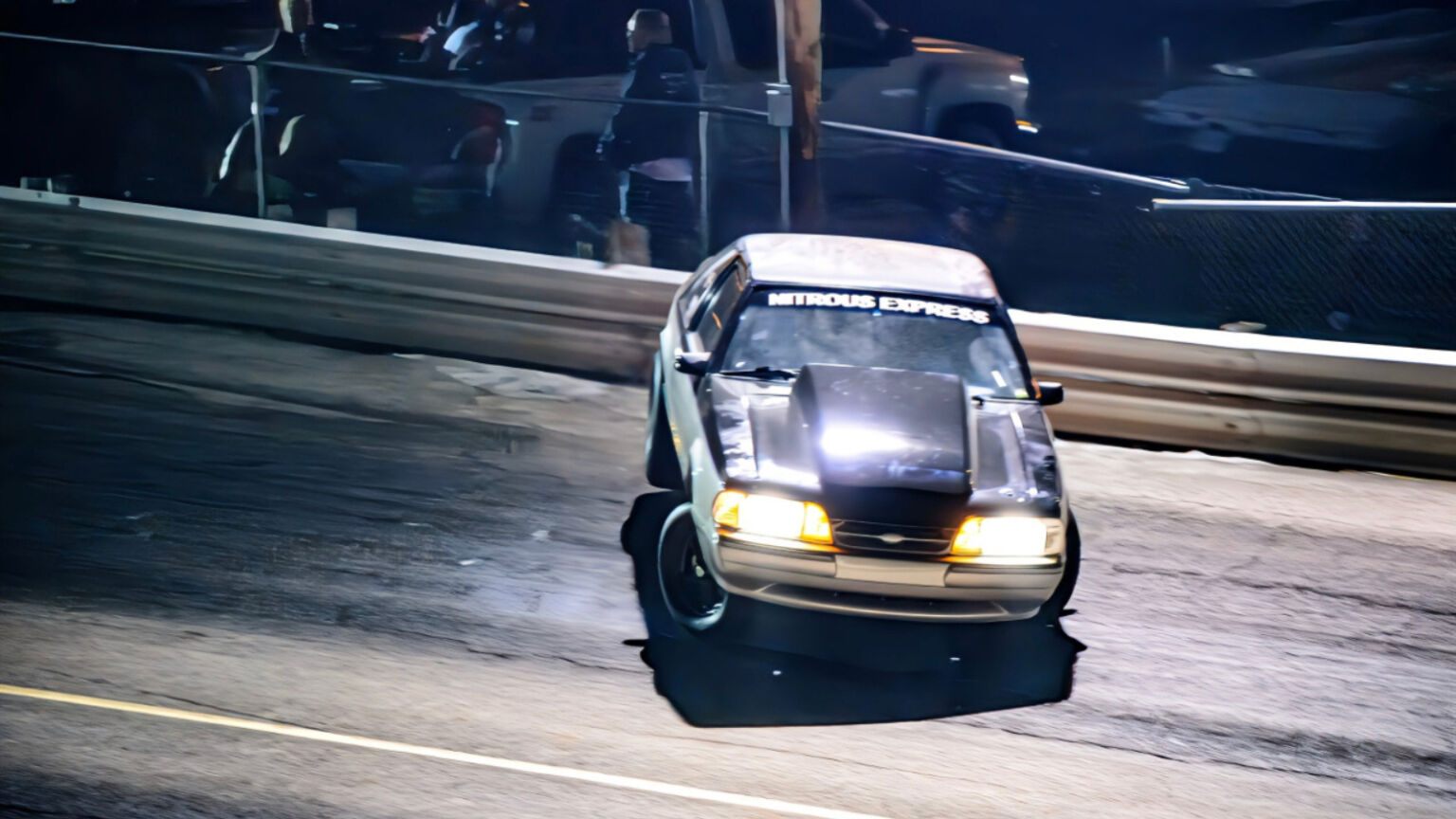 CAUGHT: Slide Job | Drag Illustrated