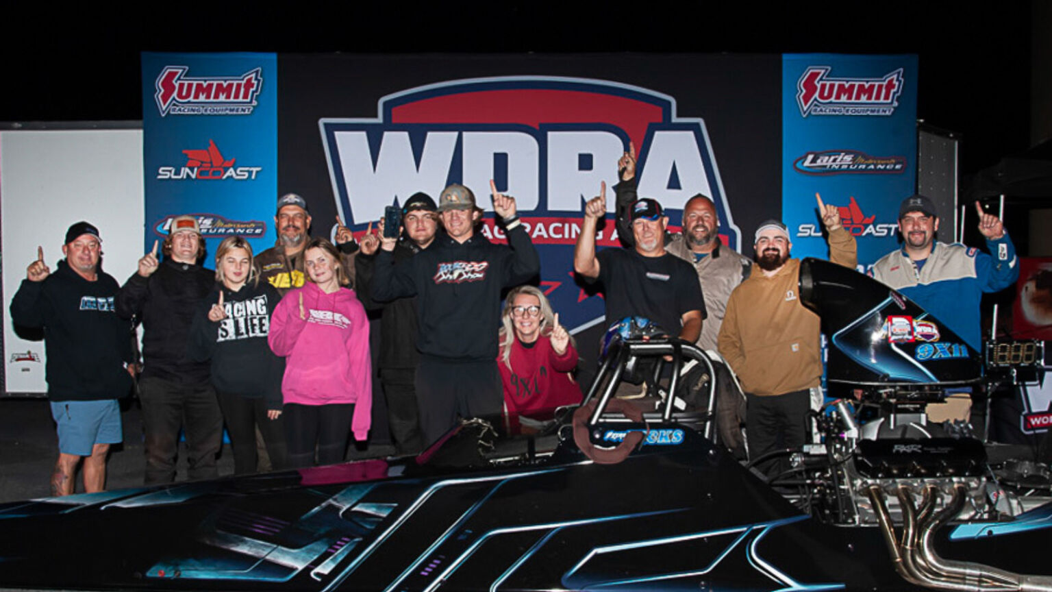 2023 WDRA Southeast Bracket Finals Concludes With Greer Dragway Becoming Champions | Drag ...